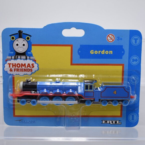 Thomas & Friends | Toys | Gordon 4 Ertl Diecast Trackmaster Train ...